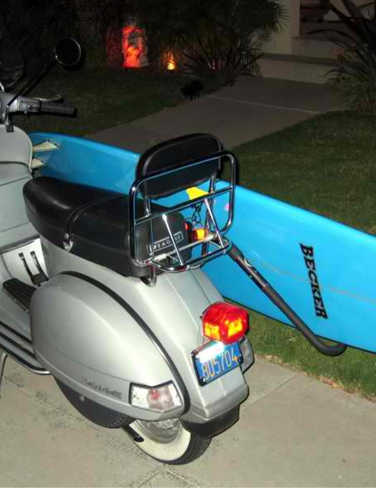 CSR Moped Rack - SecretSpot