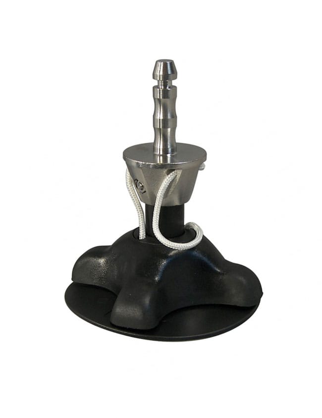 STRONG TENDON MAST BASE EURO PIN - SecretSpot