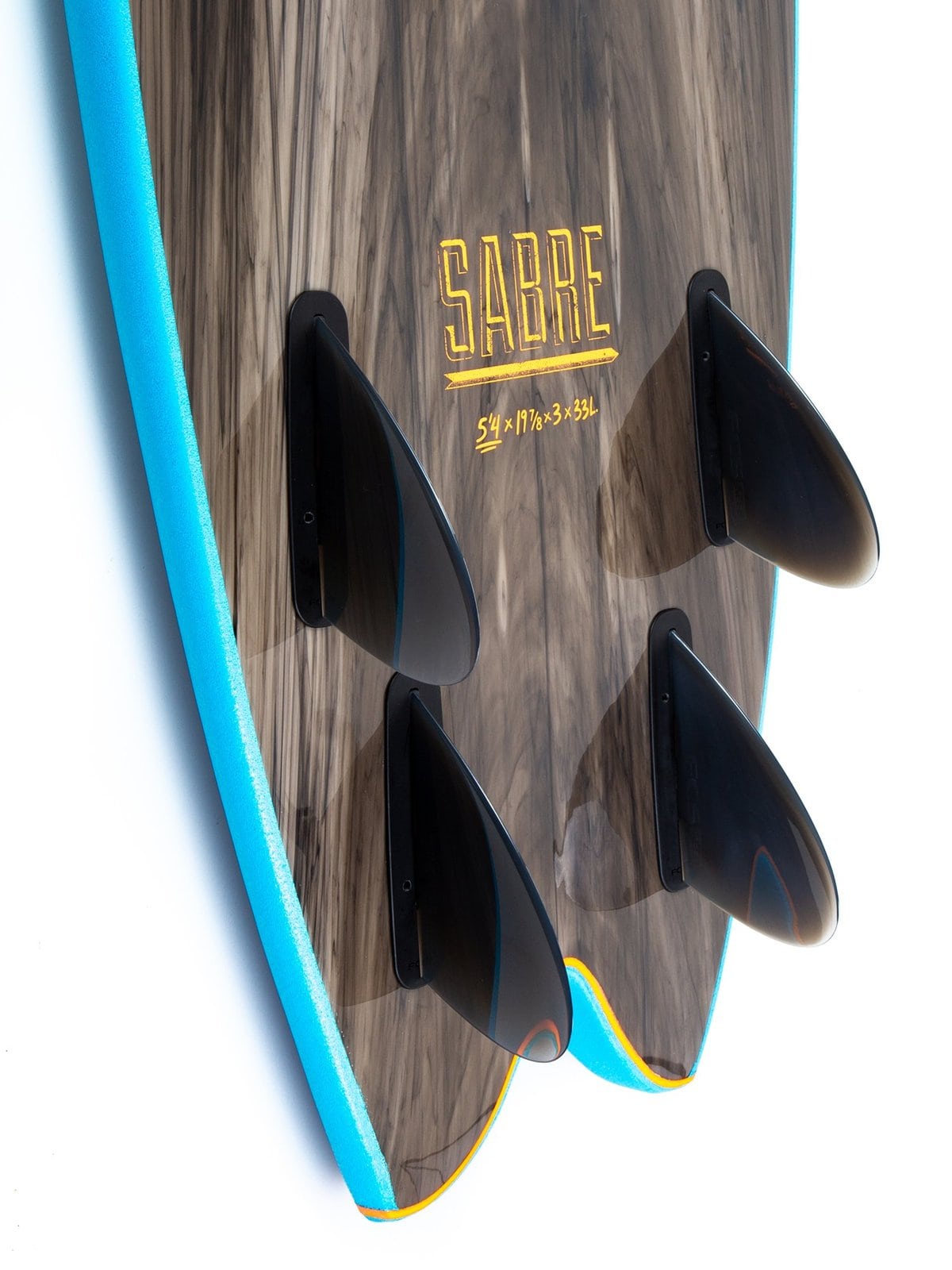 Sabre FCS II 5'4 Blue - SecretSpot